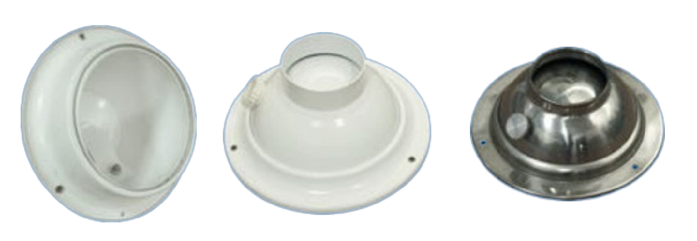 Air Duct Parts - Metmac