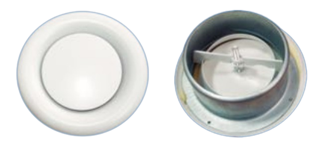 Air Duct Parts - Metmac