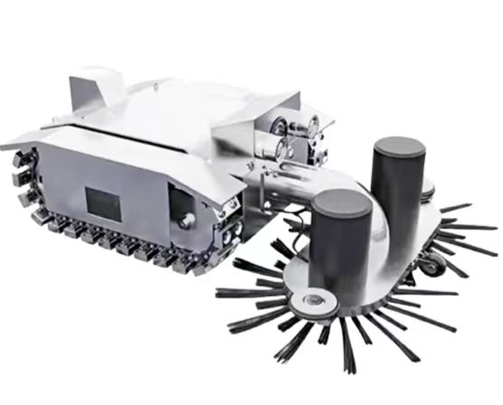Spiral Duct Machine | Duct Making Machine - Metmac
