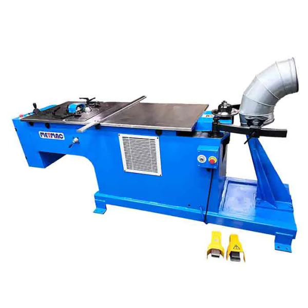 Reliable Duct Grooving Machine & Duct Sealing Machine | Competitive ...