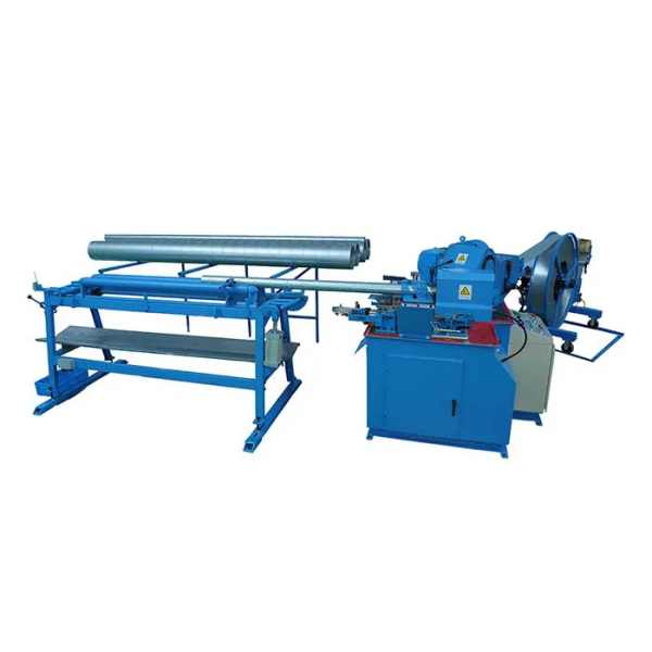 Duct Machine AC | Duct Making & Fabrication Machines | Metmac